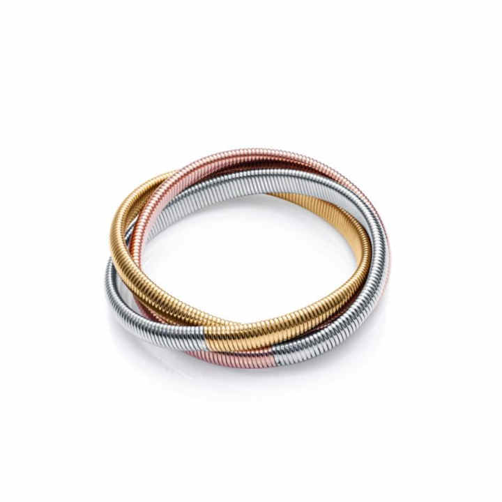 Pulsera Viceroy 14085P01019 Tricolor Acero inoxable Mujer | Miravia