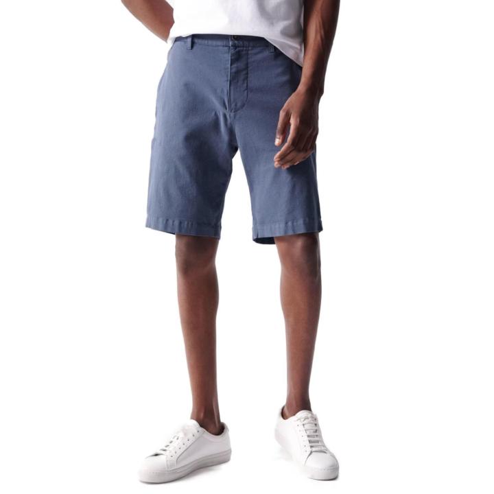 Bermuda Salsa azul para hombre | Miravia