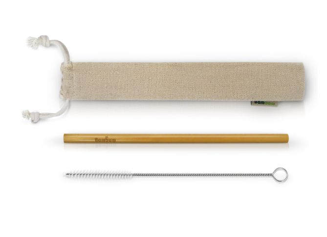 Single Sleeve Straw Sets - Bambaw | Miravia