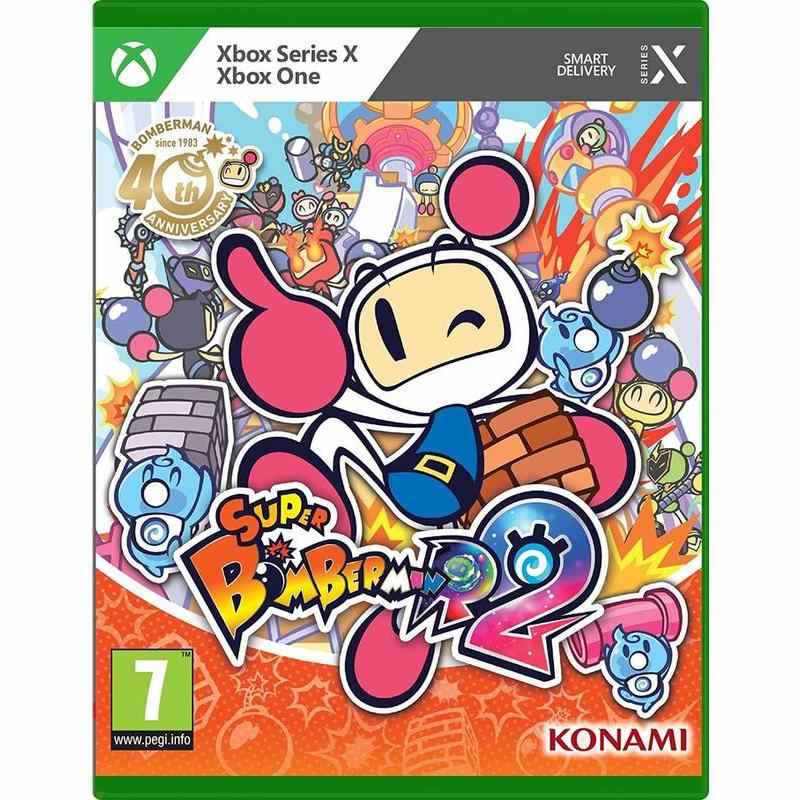 Super Bomberman R2 XBox One / X | Miravia