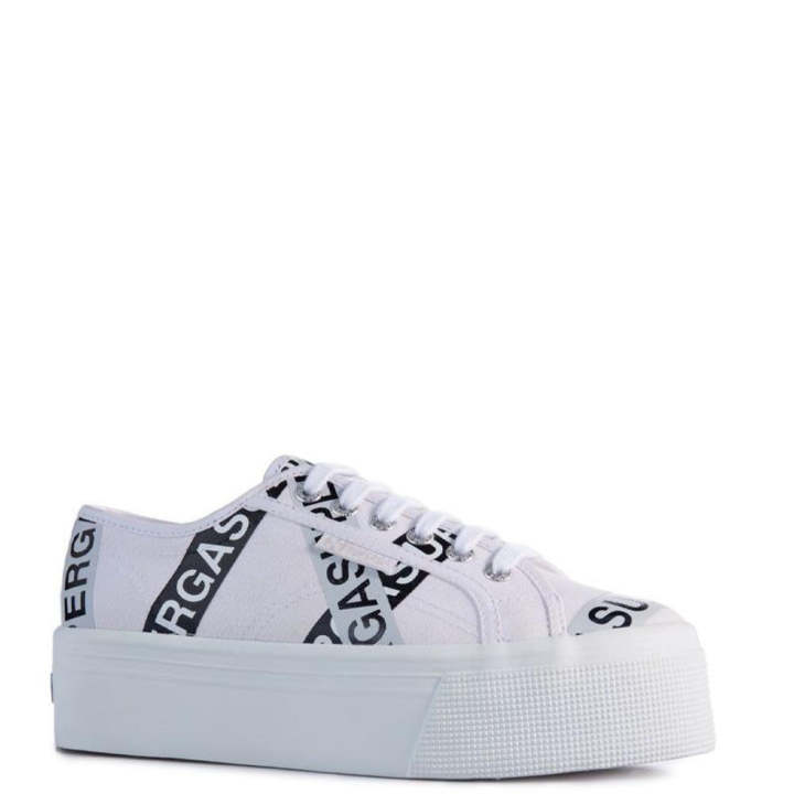Superga 2790 Lettering Tape Jellysole | Miravia