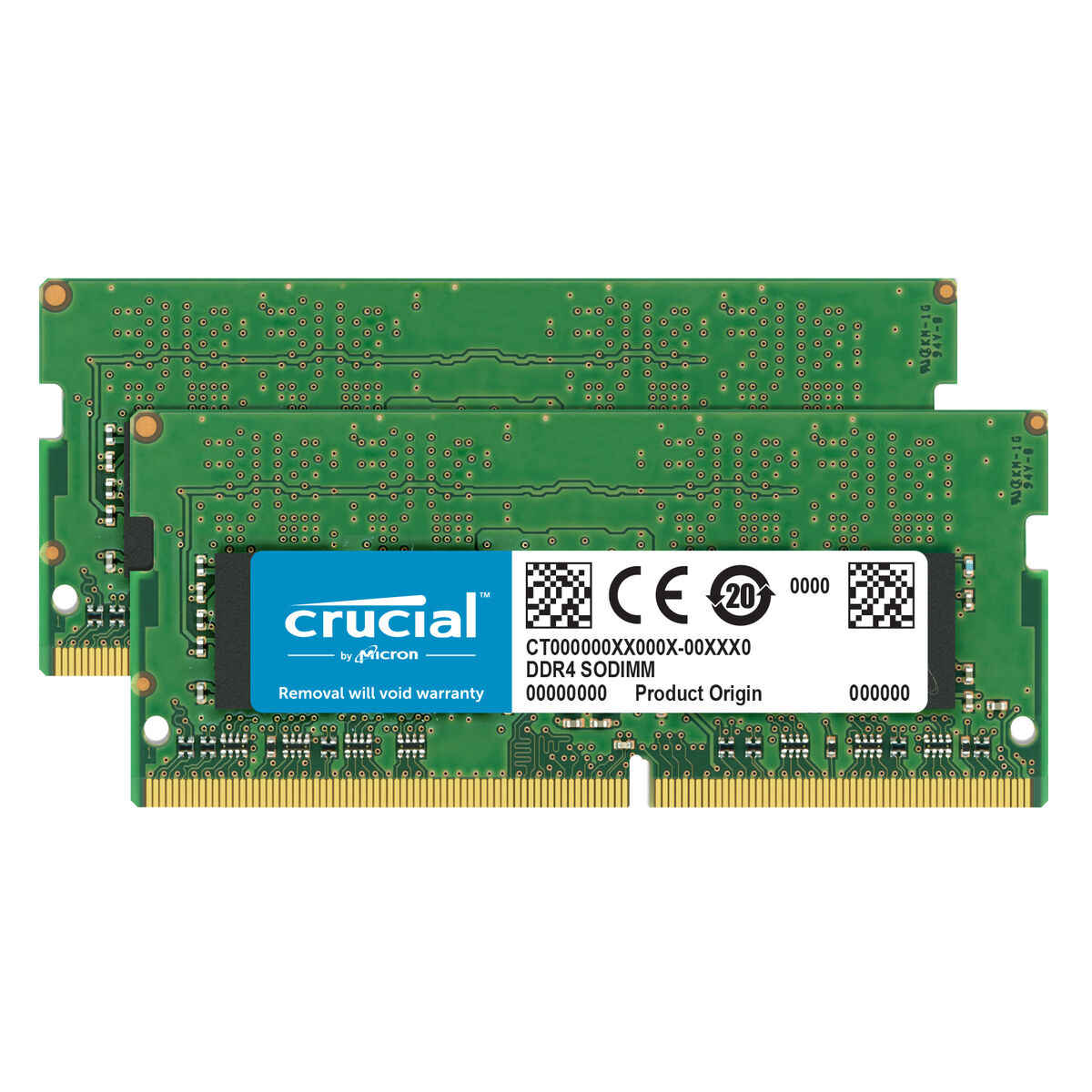 Memoria RAM Crucial CT2K16G4SFD824A 32 GB DDR4 CL17 DDR4-SDRAM | Miravia