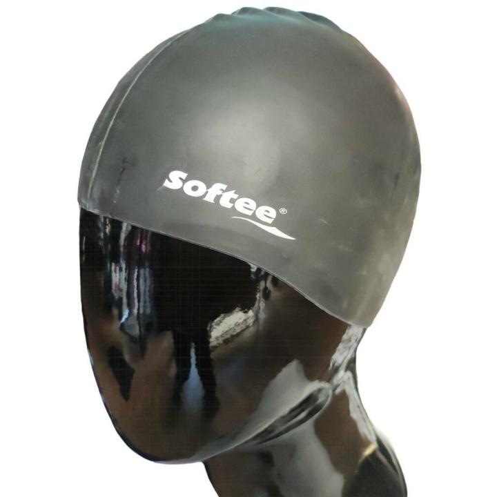 SOFTEE GORRO NATACIÓN SILICONA | Miravia