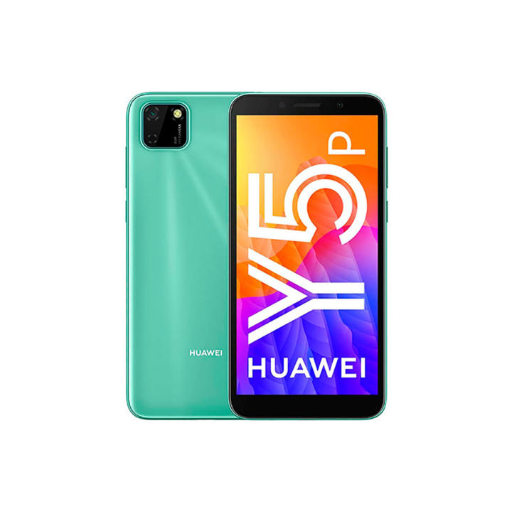 Huawei Y5p 2GB/32GB Verde Menta (Mint Green) Dual SIM | Miravia