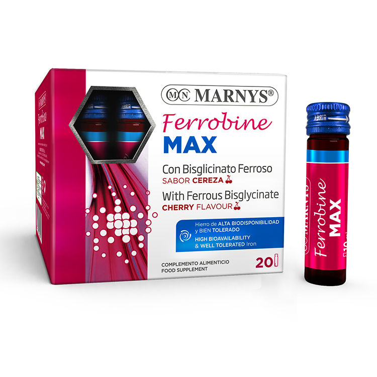 Ferrobine max - MARNYS® | Miravia
