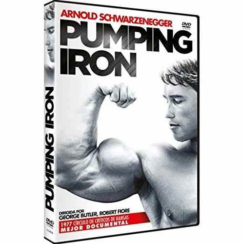 PUMPING IRON - DVD | Miravia