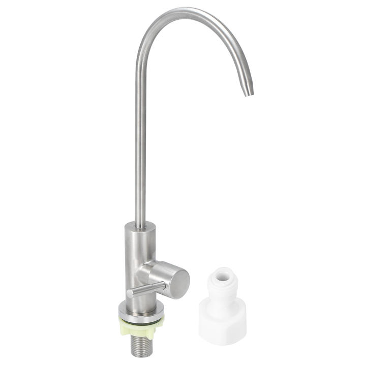G1/2in Thread Kitchen Water Filter Faucet LeadFree Water Tap for ...