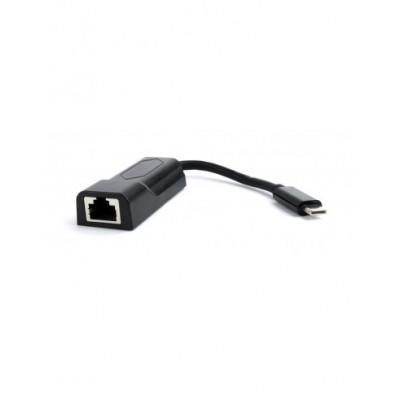 Gembird Adaptador USB C a Gigabit para Conexión LAN Estable | Miravia