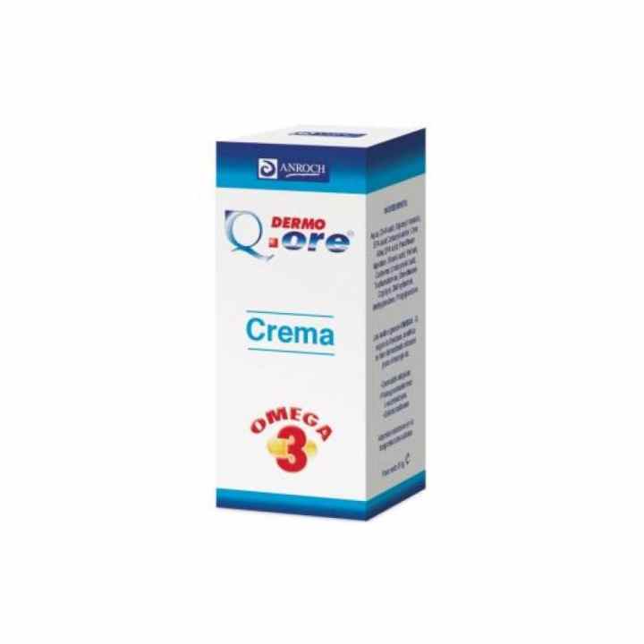Anroch Dermo Q Ore Omega 3 Crema 50 Gr.. | Miravia