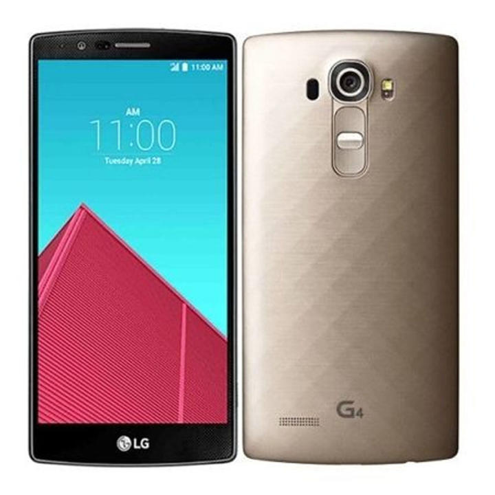 LG G4 H815 32Gb Shiny Gold libre | Miravia