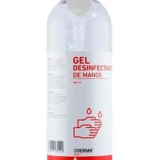 Dderma Dgel Desinfectante De Manos 500Ml | Miravia