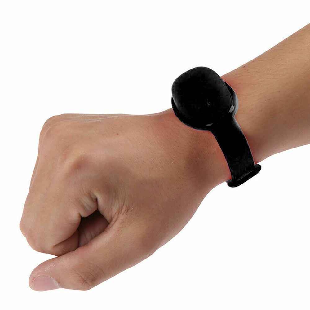 Pulsera dispensador de silicona con soporte desinfectante y botella ...