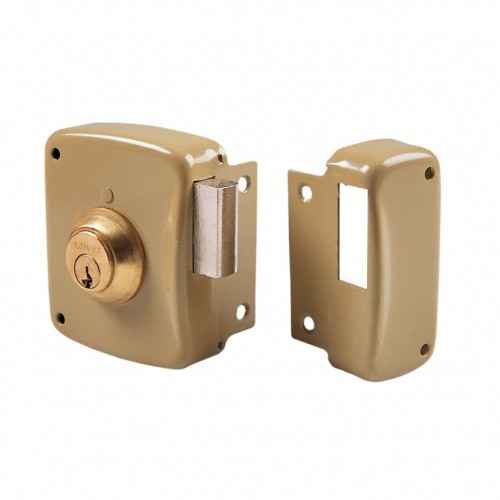 CERRADURA SOBREP.5124A 100MM/D LINC | Miravia