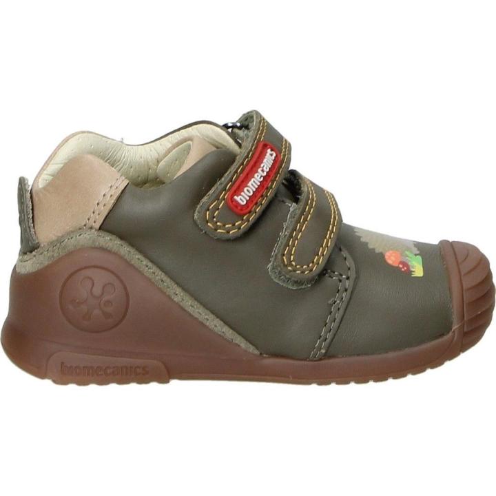 Zapatos Biomecanics 231110-A Niño Musgo | Calidad Garantizada | Miravia