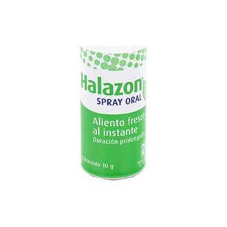 Halazon Spray Oral 10G | Miravia