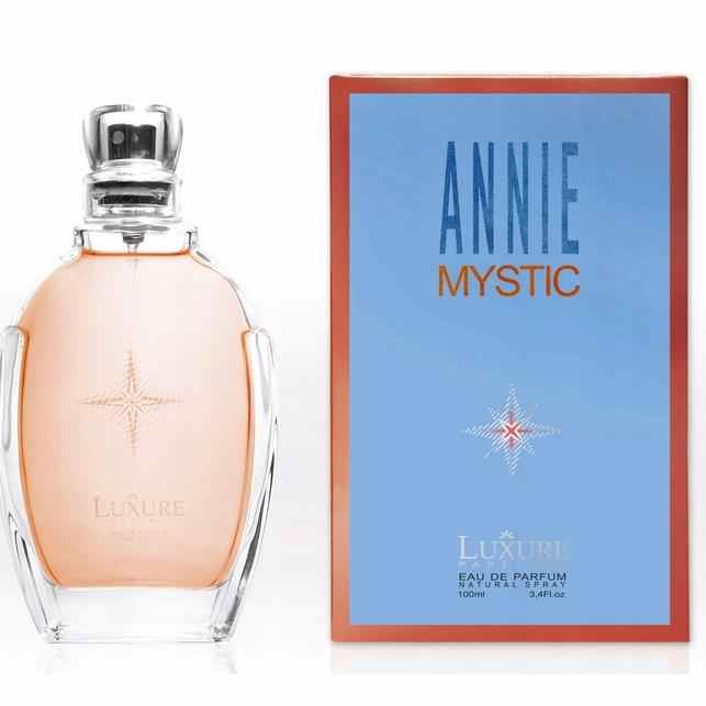 Eau de Parfum ANNIE 100 ML Luxure 3011 - Perfume para Mujeres ...