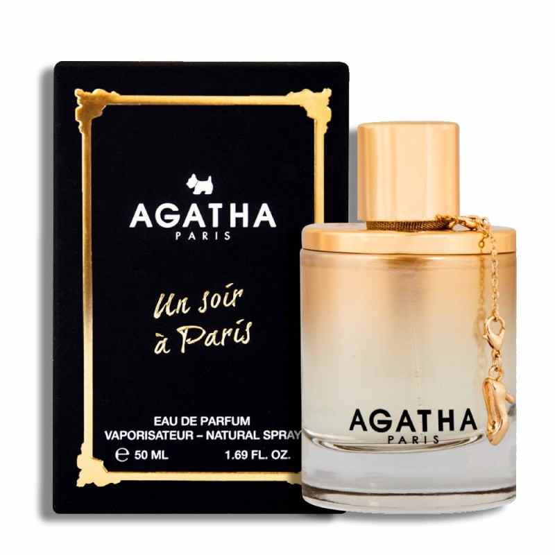 Agatha Paris-Perfume Mujer Agatha Paris Un Soir à Paris EDT (50 ml ...