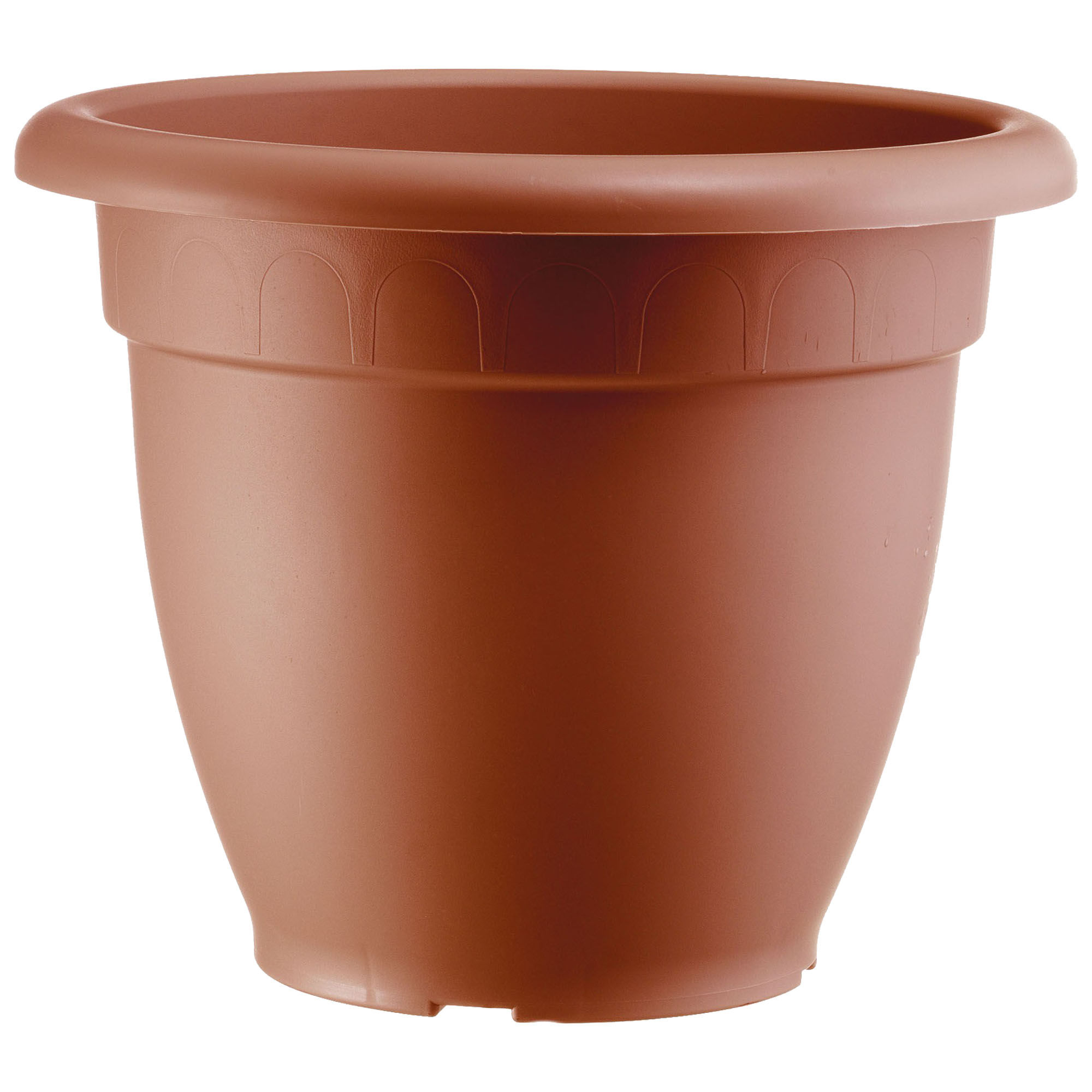 Maceta en forma de campana Ø cm 40 | Miravia