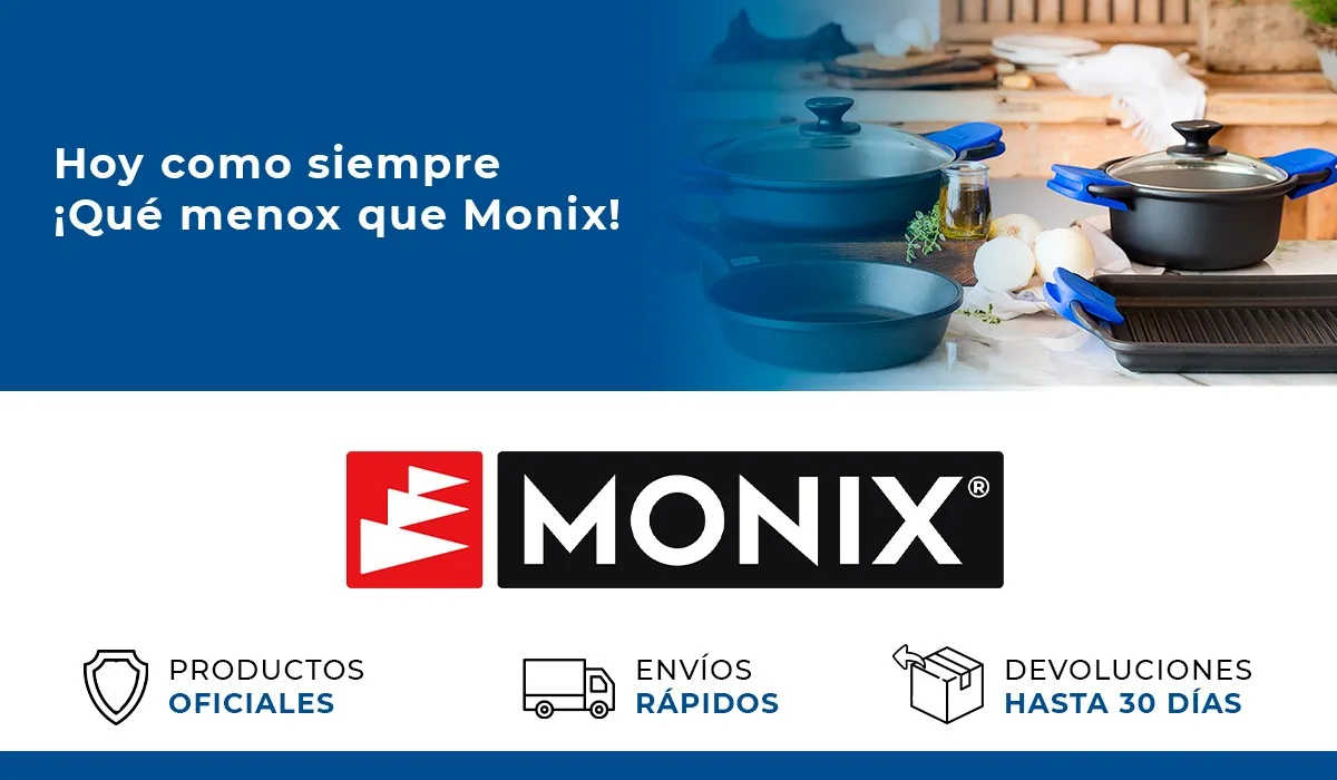 Monix - Tienda Oficial | Miravia