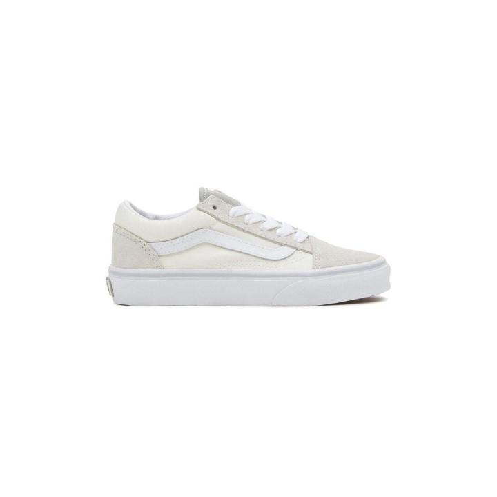Zapatilla Niñ@ Vans Old Skool Crema Beige | Miravia
