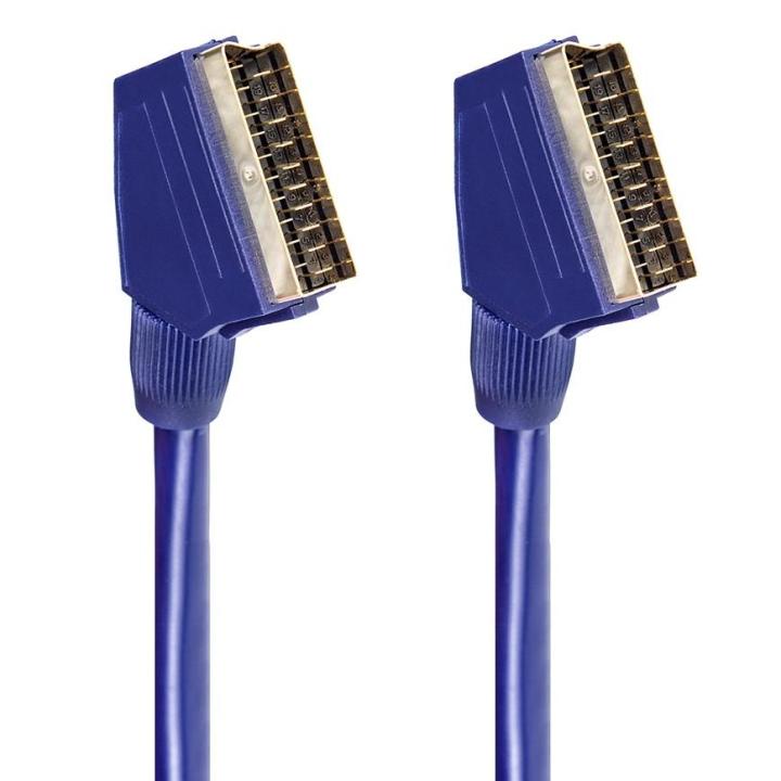 CABLE DCU CONEXION EUROCONECTOR 21 PIN 301000 | Miravia