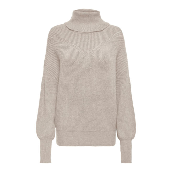 Jersey cuello alto Only para mujer 15294940 | Miravia