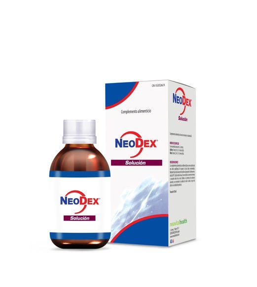 Neo Dex Solución 150 ml | Neo | Miravia