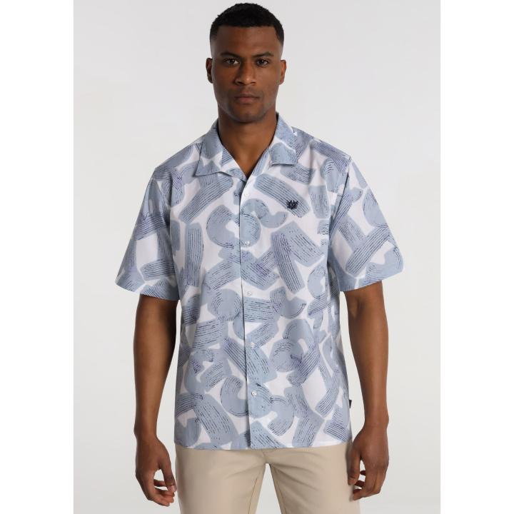 BENDORFF - Camisa Manga Corta Hombre - Comodidad y Estilo - Alta ...