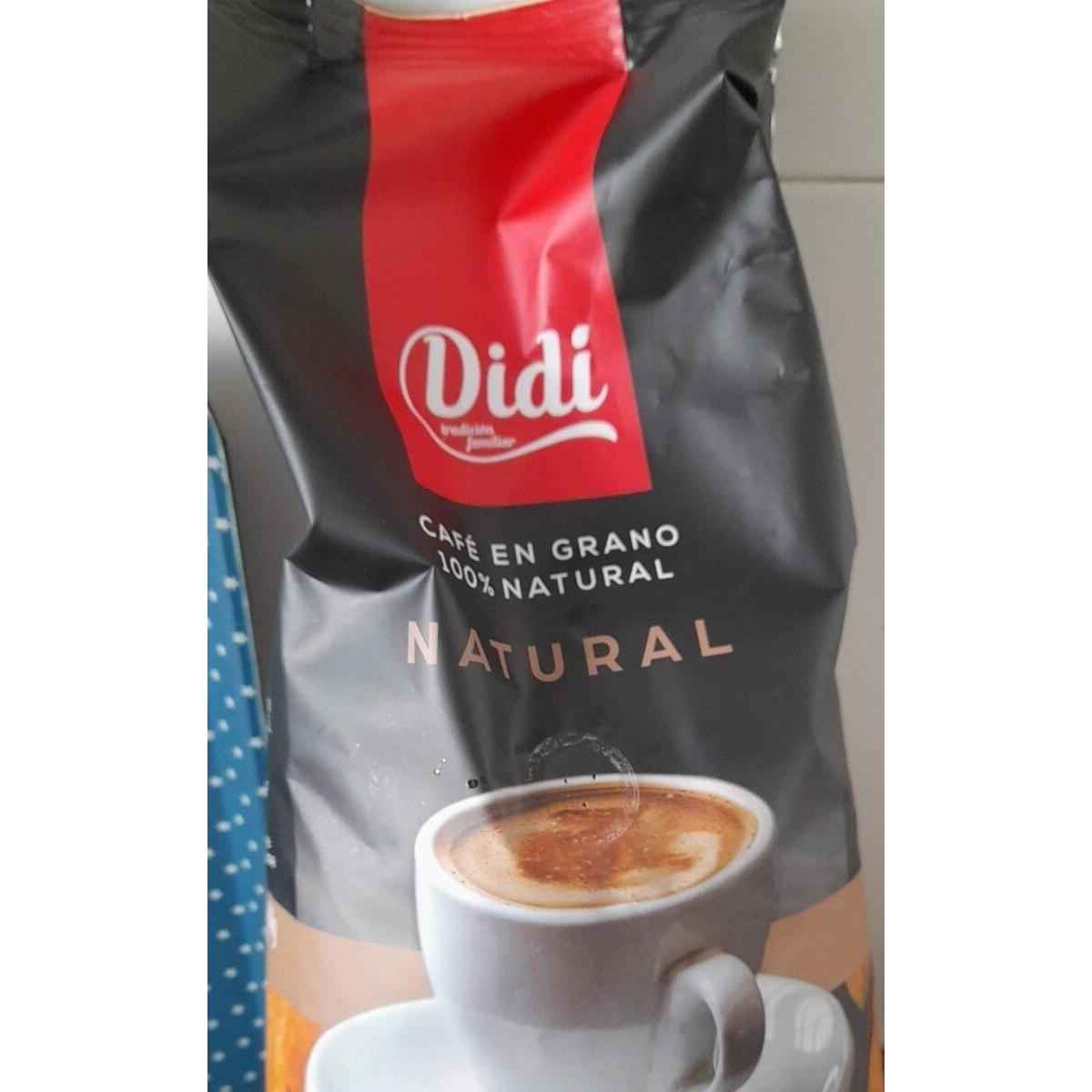 Didi Cafe natual en grano | Miravia