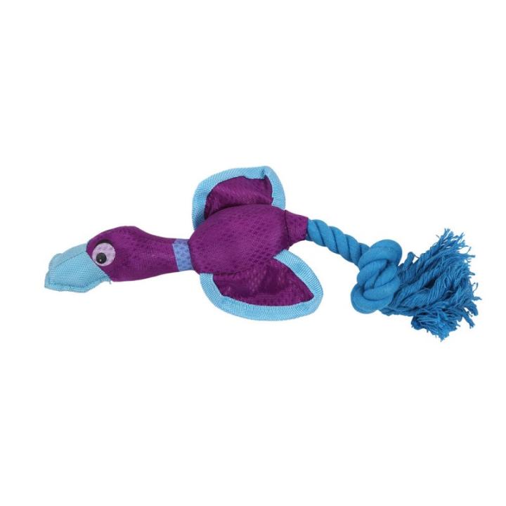 Hearts & Homies-Juguete para perros Hearts & Homies Ducky Morado | Miravia