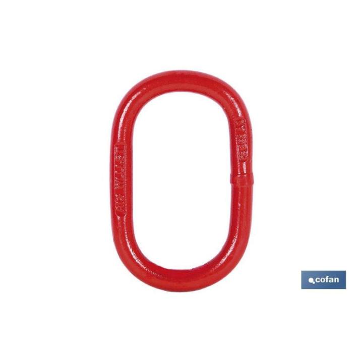 Anilla simple p/cadena 1y2 ramales a-18 | Miravia