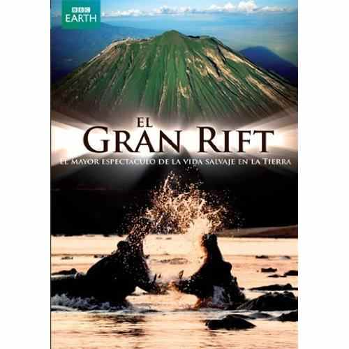 EL GRAN RIFT - DVD | Miravia