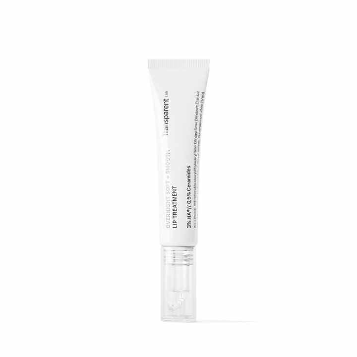 Transparent Lab Overnight Soft + Smooth Lip Treatment 15 ml | Miravia