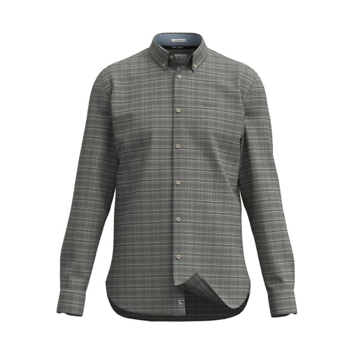 Camisa Formal Hombre Pepe Jeans - Elegante y Cómoda | Miravia