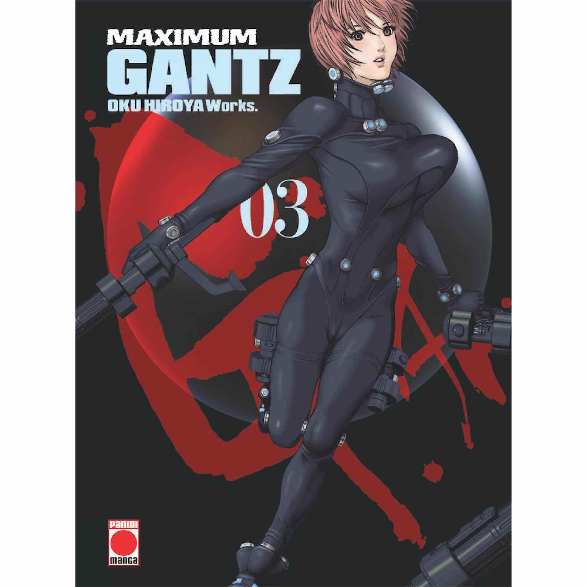 Gantz maximum 03 | Miravia