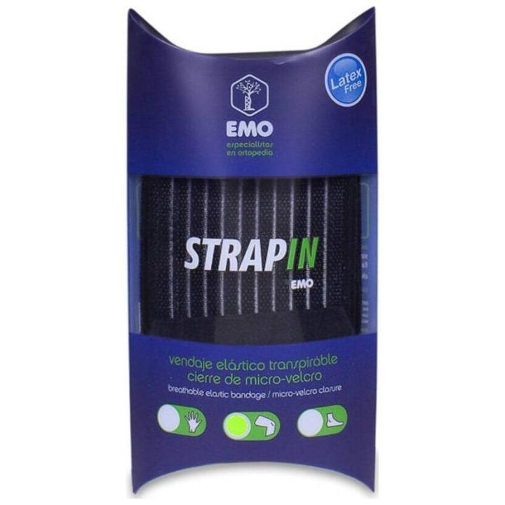 Emo Strap In De Rodilla Vendaje Elástico Traspirable Con Velcro | Miravia