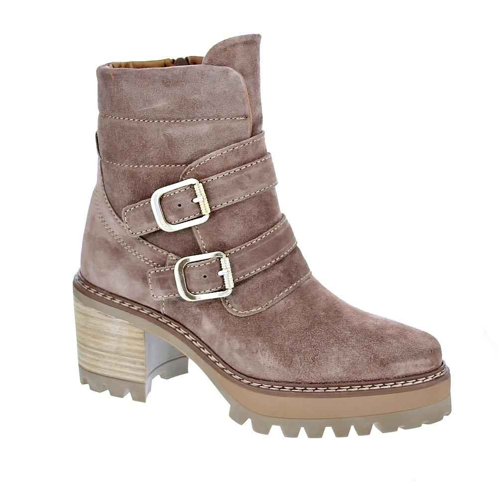 Alpe Mujer Botines modelo 24371195Gris | Miravia