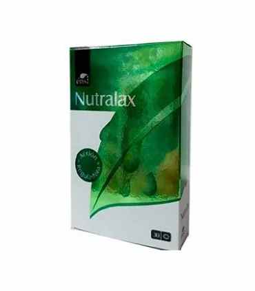 Nutralax 30 Cápsulas 19,5 gr Ens | Miravia