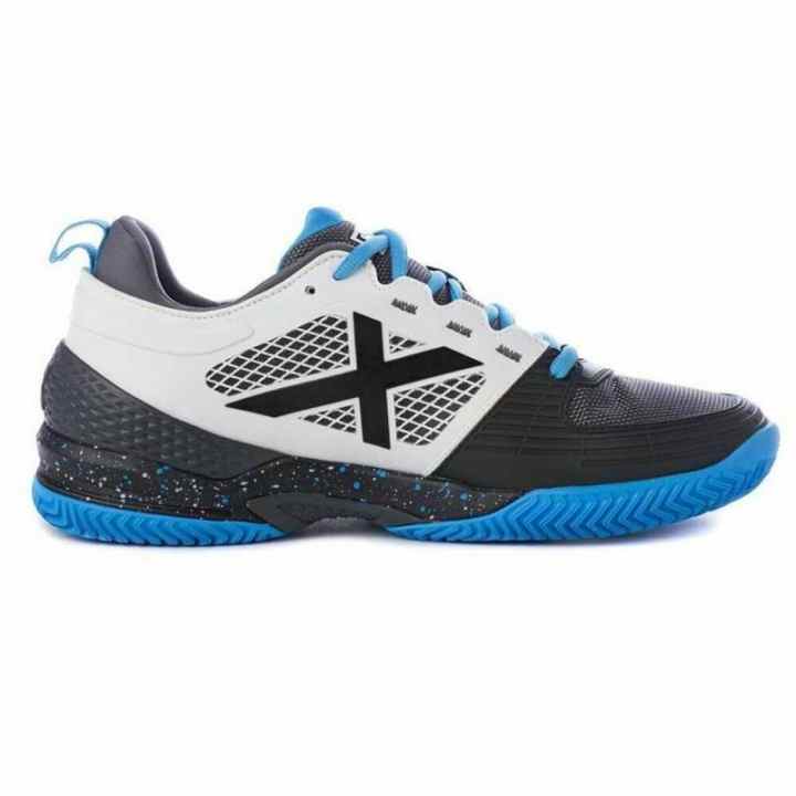 Munich-Zapatillas de Padel para Adultos Munich Atomik Azul 43 | Miravia