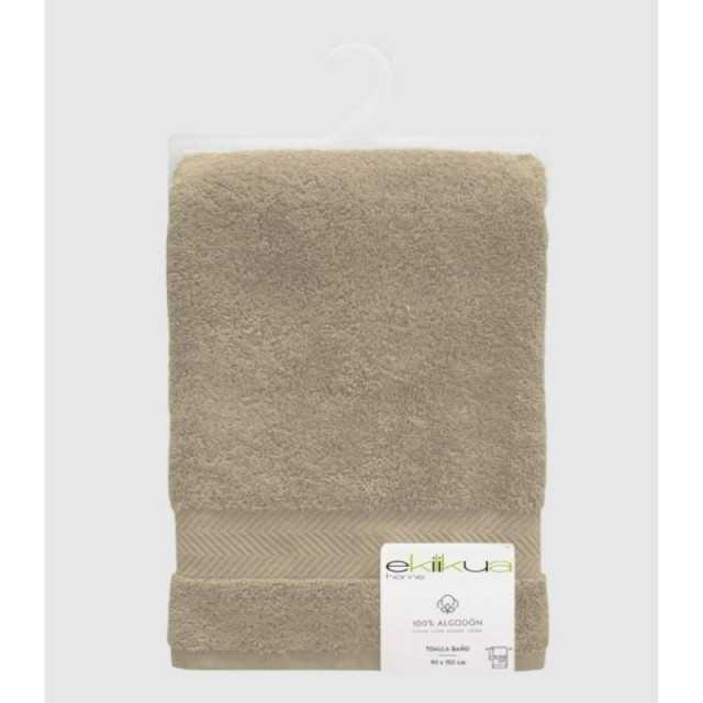 Toalla Baño/Sábana Color Camel -EkilikuaHome | Miravia
