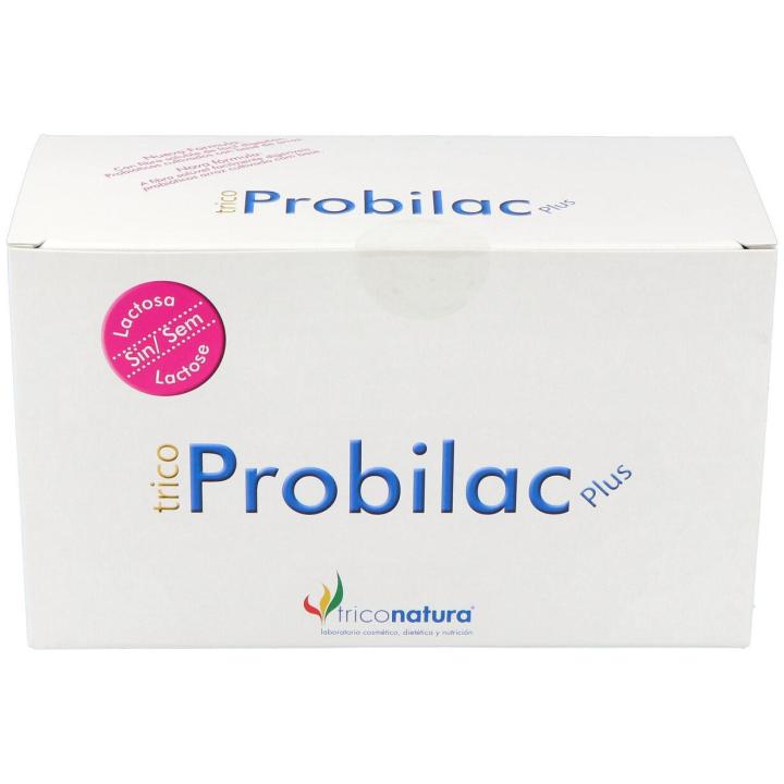 Triconatura Trico Probilac Plus 30 Sobres | Miravia