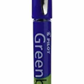 Pilot Greenball 144101003 - Bolígrafo roller (punta de 0,7mm, trazo de ...