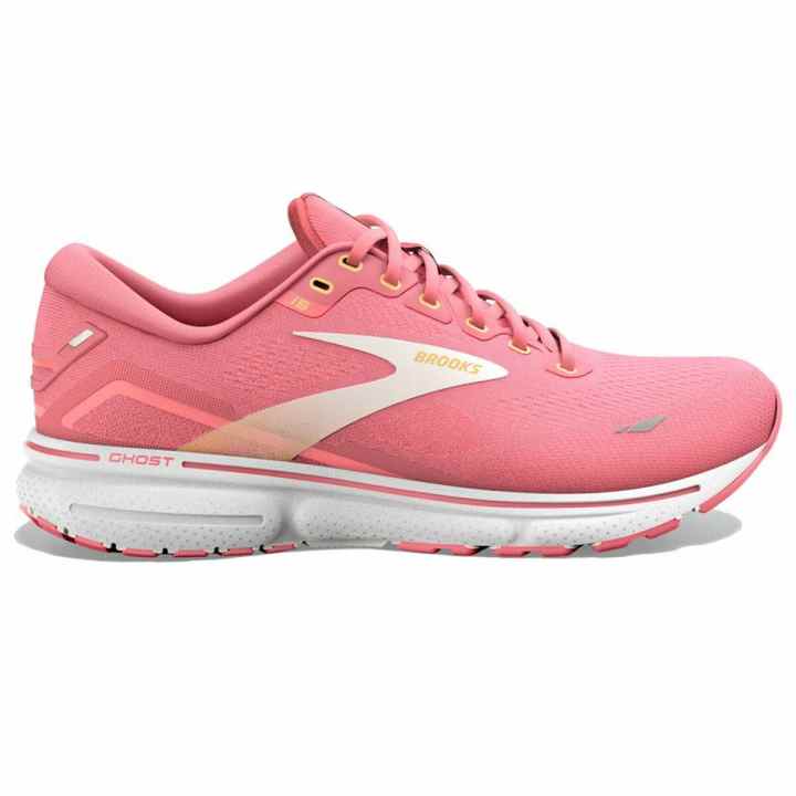 Zapatillas Deportivas Mujer DNA LOFT v2 cushion Brooks Ghost 15 Rosa ...