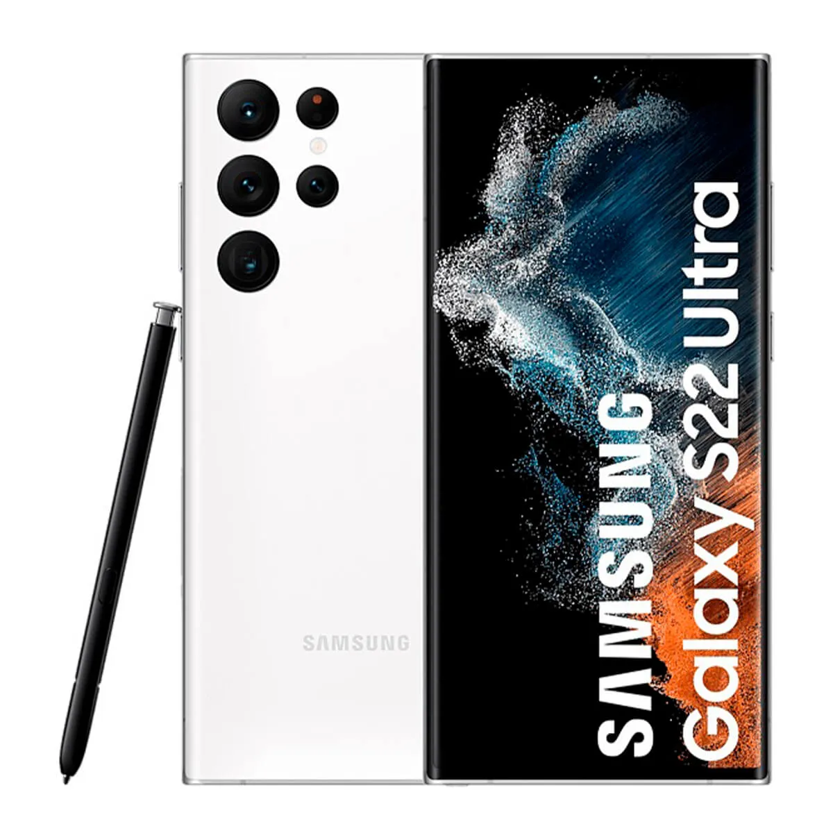 Samsung Galaxy S22 Ultra 5G 12GB/512GB Blanco (Phantom White) Dual SIM ...