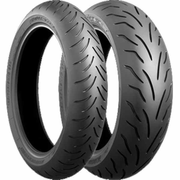BRIDGESTONE - 140/70 -14 68S BATTLAX SC RFD TL | Miravia
