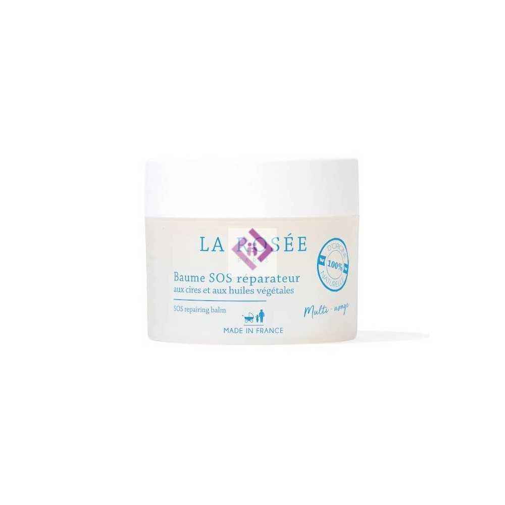 LAROSEE La Rosée Bálsamo SOS Reparador Multiusos 20 gr | Miravia