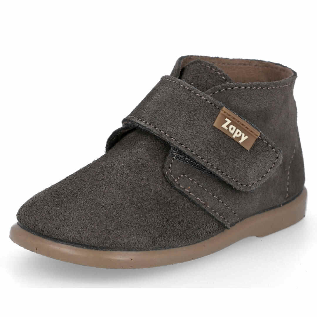 Shoes Botas Y Botines marca Zapy para niño en color gris | Miravia