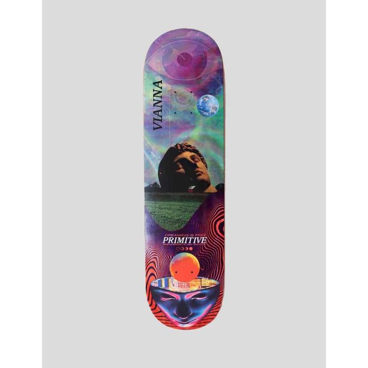 TABLA PRIMITIVE VIANA BLISS DECK 8.38" MULTI | Miravia