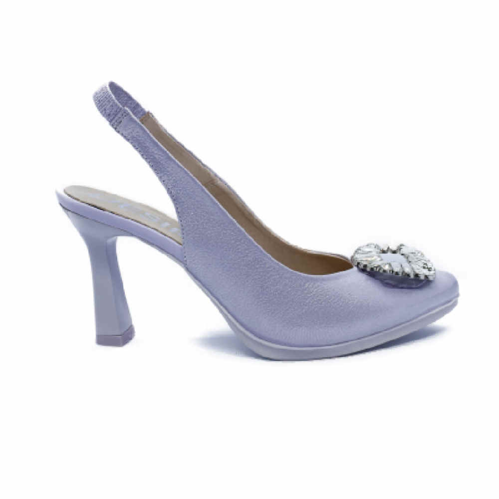 Shoes Vestir marca Desiree para mujer en color metal | Miravia