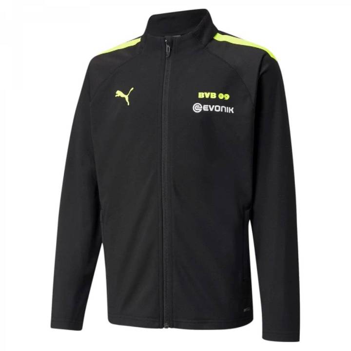 Borussia Dortmund Chaqueta Chandal 21/22 Jr 759075 05 Talla NiÑo 8-16 ...